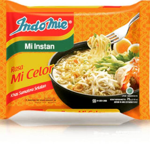 Jual Indomie rasa Mie Celor | Shopee Indonesia