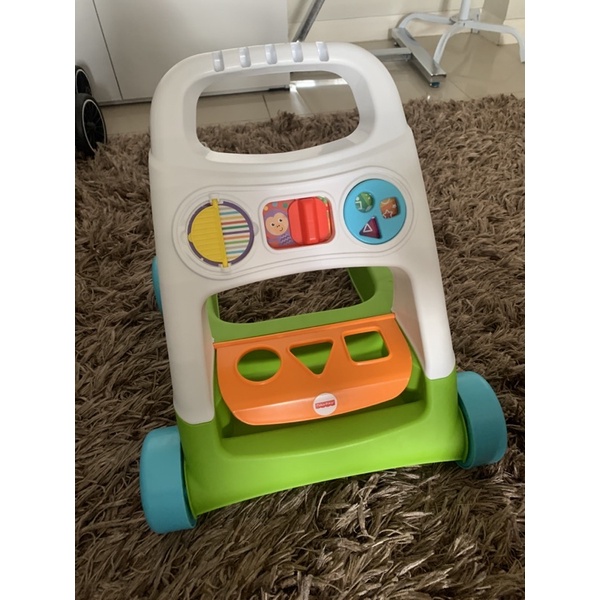 Jual Fisher Price Busy Activity Walker (Preloved) | Shopee Indonesia