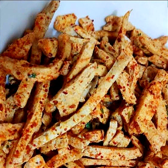 Jual Stik Basreng Viral 1Kg Stik Basreng Stik Basreng Pedas Daun Jeruk ...