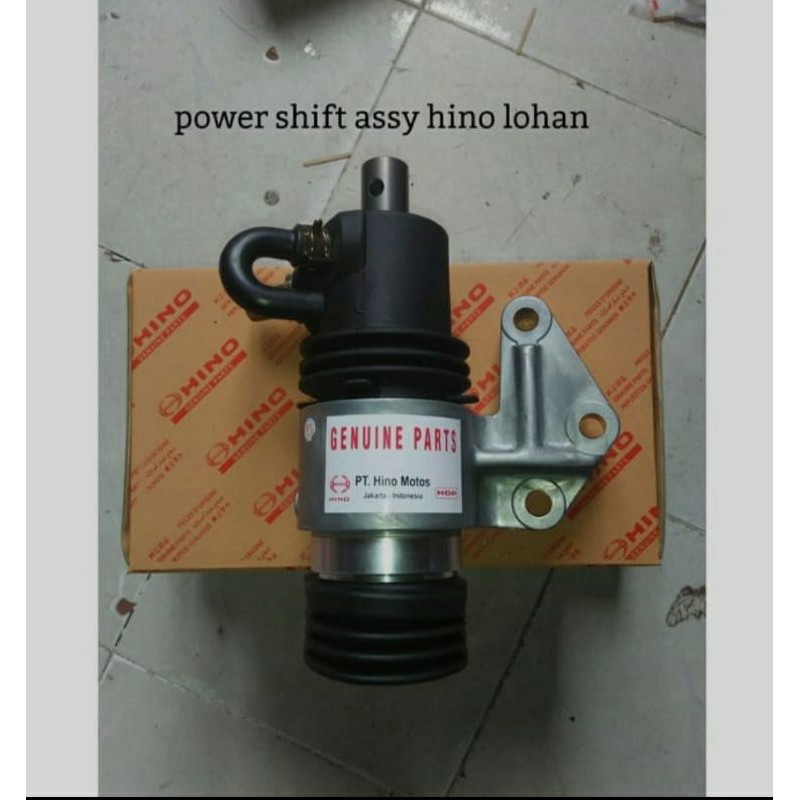 Jual Hi Low Power Shift Servo Assy Komplit HINO LOHAN J08C 33510-1270 ...