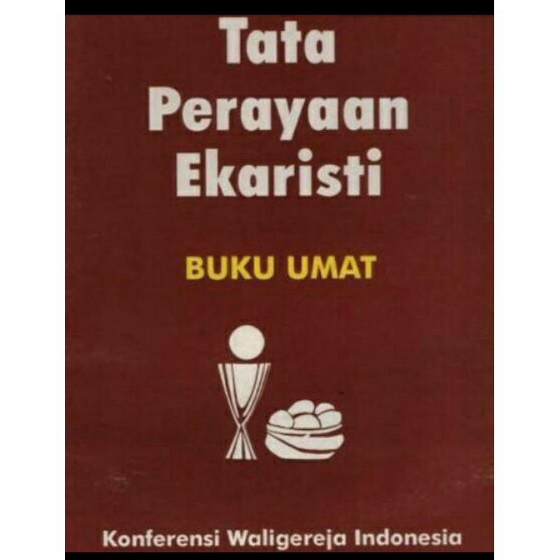 Jual BukuTata Perayaan Ekaristi (TPE) Buku Umat | Shopee Indonesia