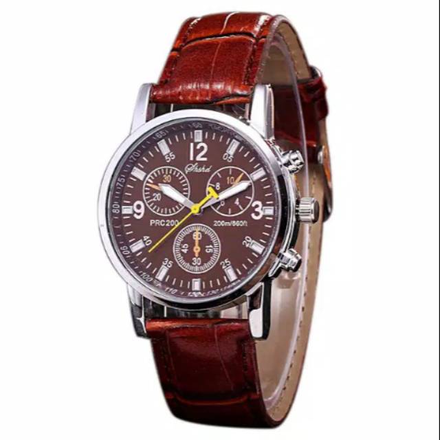 Jual SHSHD SH-1 JAM TANGAN FASHION PRIA | Shopee Indonesia