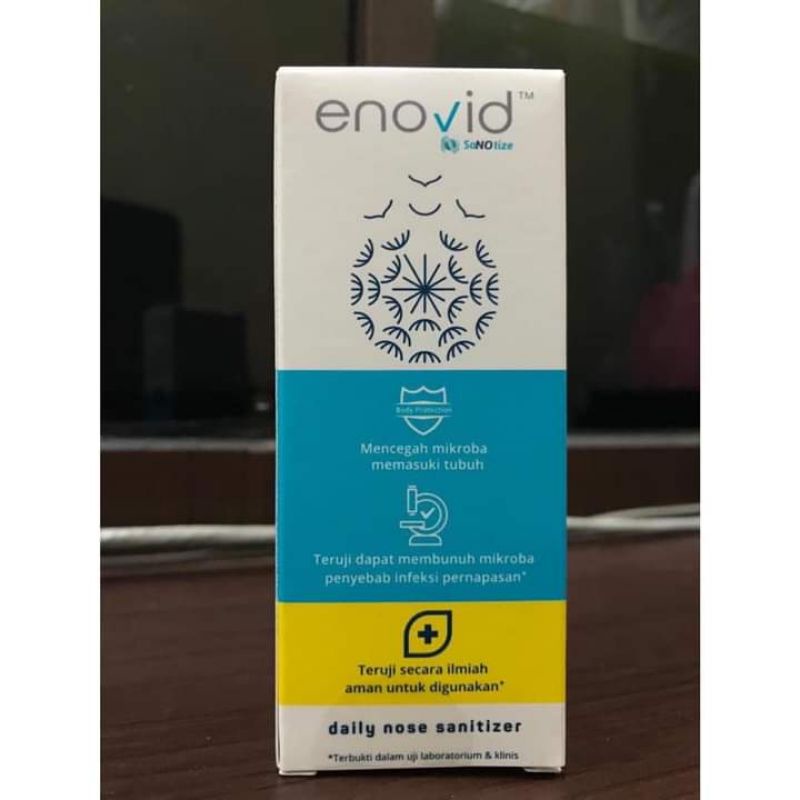 Jual enovid nasal spray | Shopee Indonesia