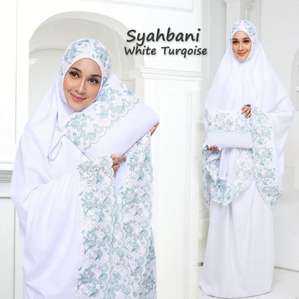 Jual DIONISIA Floraleena Khadijah Model Mukena Terbaru 2020 Murah ...