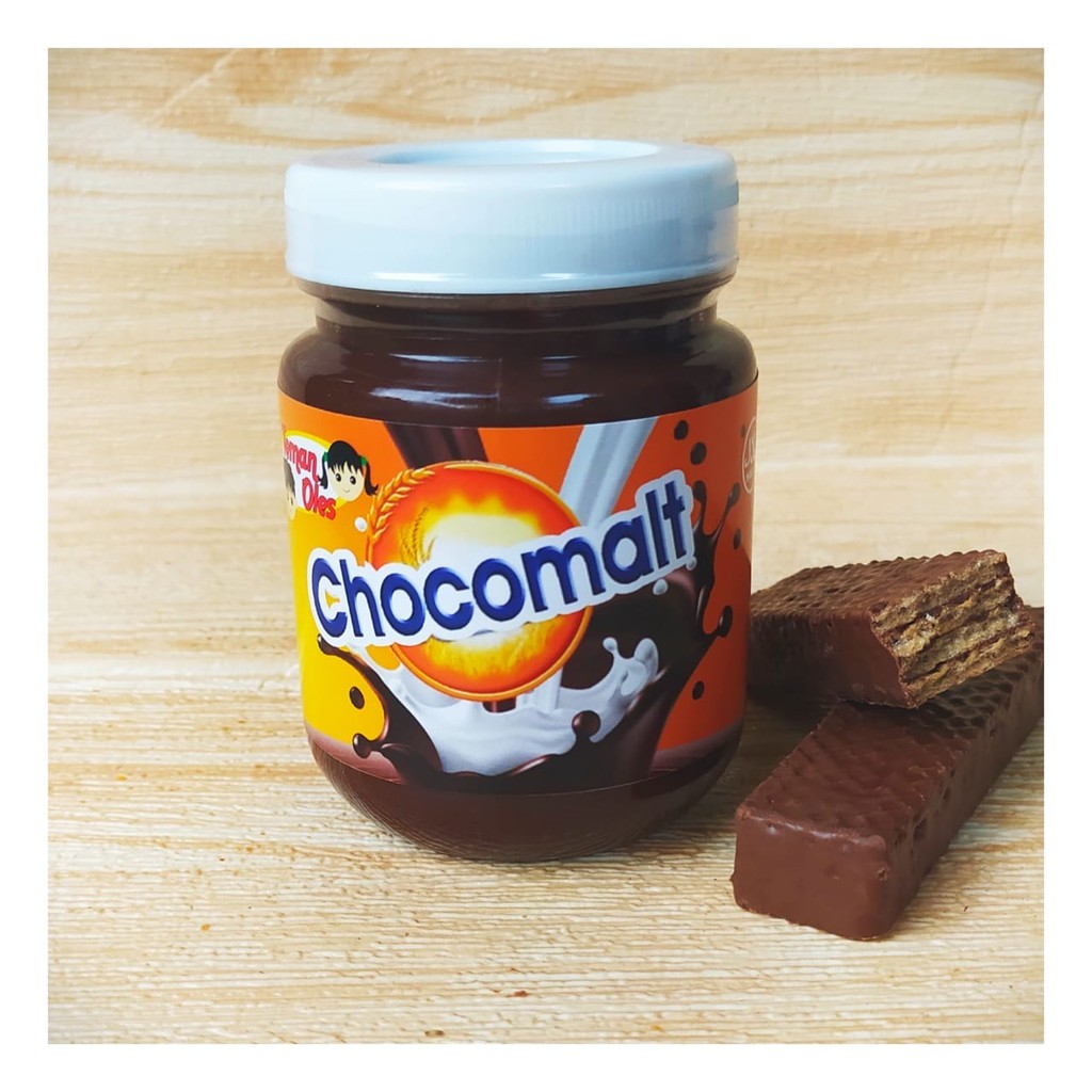 Jual TEMAN OLES CHOCOMALT | Shopee Indonesia