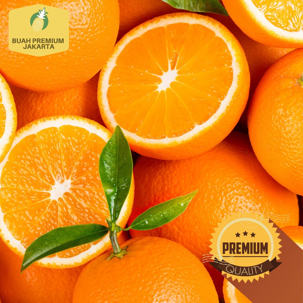 Jual Buah Jeruk Sunkist Navel | Shopee Indonesia