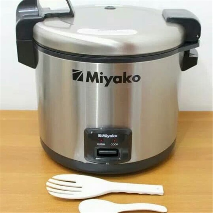 Jual MIYAKO Magic Com Jumbo 6 Liter / Rice Cooker Jumbo MCG 171 ...