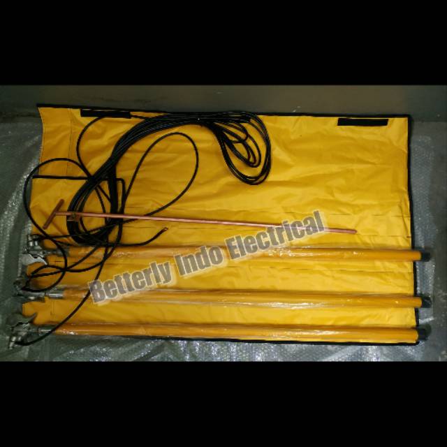 Jual Stick Grounding set 20kv 24kv | Shopee Indonesia