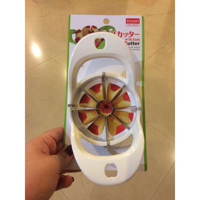 Jual daiso apple cutter | Shopee Indonesia