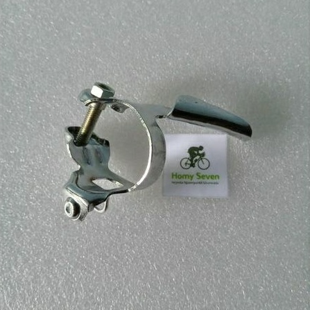 Jual Clamp cable guide brake shifter vintage bike, Klem jalur kabel rem ...
