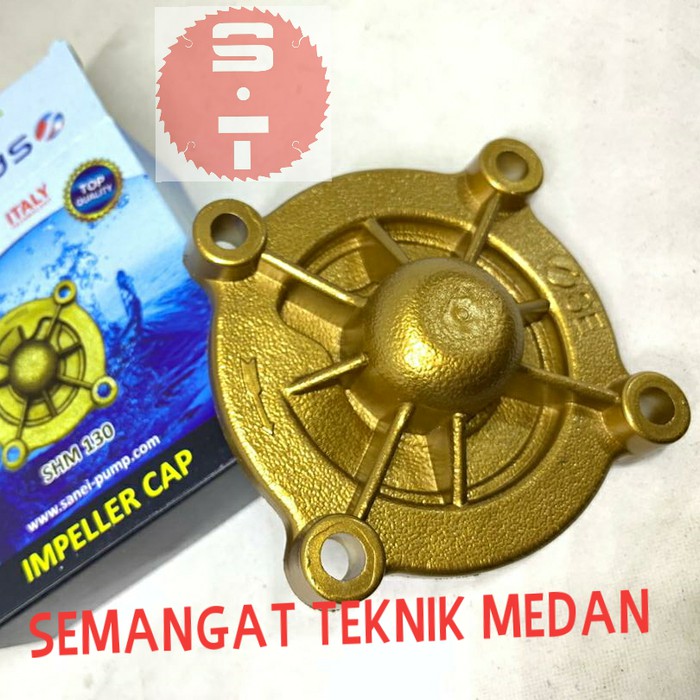 Jual PS135 COVER IMPELER IMPELLER POMPA SHIMIZU PS 135 PS135E SAN EI ...