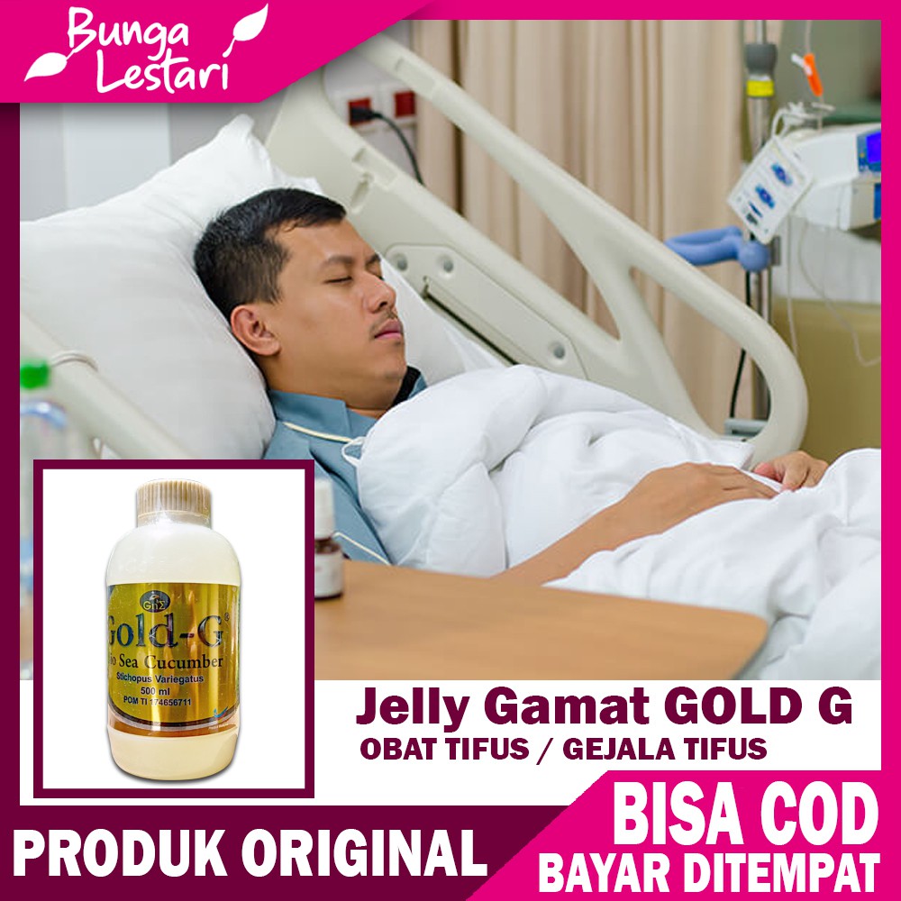 Jual Obat Penyakit Tifus | Tipes | Typus Paling Ampuh - Gold G Asli ...