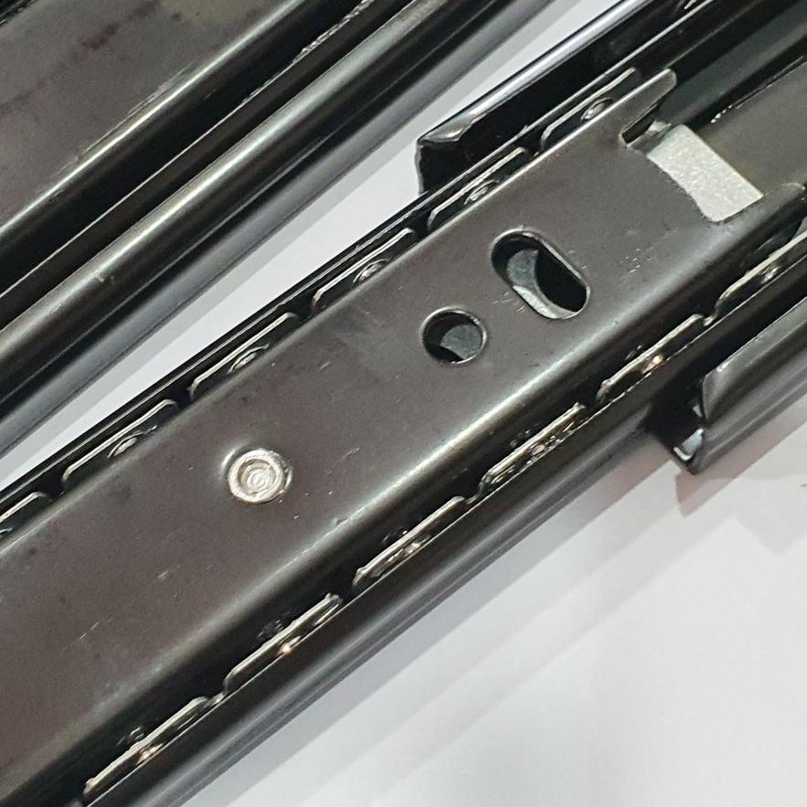 Jual REL LACI 45 cm DOUBLE TRACK SOLIGEN ORIGINAL - REL LACI HITAM ...