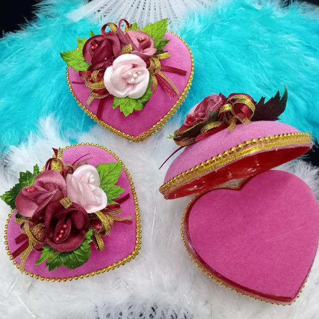 Jual Tempat cincin bunga ( love ) | Shopee Indonesia