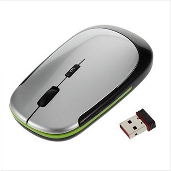 Jual Mini Wireless Optical Mouse | Shopee Indonesia
