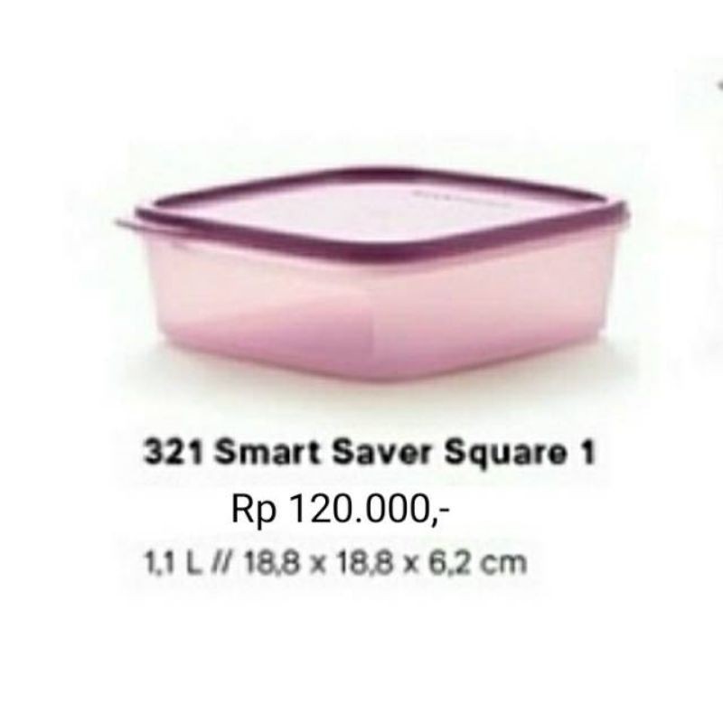 Jual Smart Saver Square 1 Shopee Indonesia