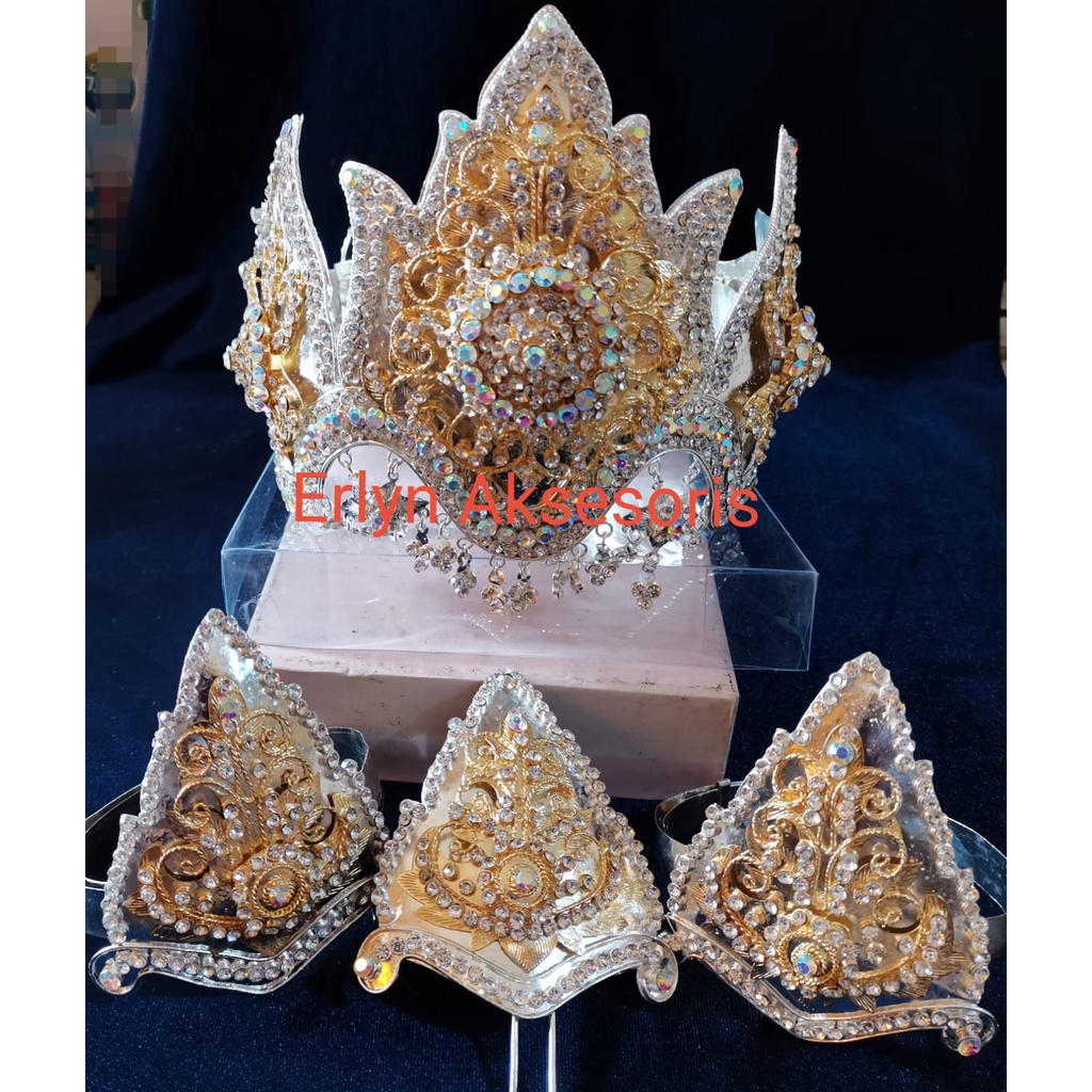 Jual SIGER SUNDA/SIGER CIKI CITRA KIRANA/SIGER PENGANTIN SUNDA PREMIUM ...