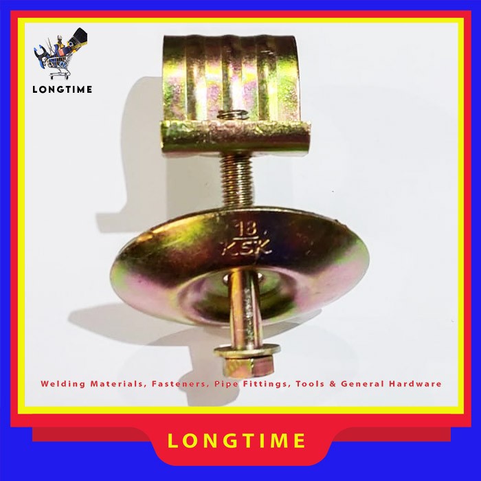 Jual Scaffolding Fitting Pressed Limpet Clamp 48.6mm | Shopee Indonesia