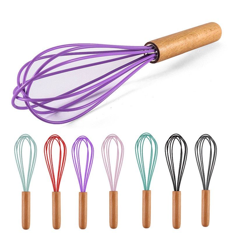 Jual Whisk Fancy / whisk lucu / whisk buah/kocokan telur silikon ...