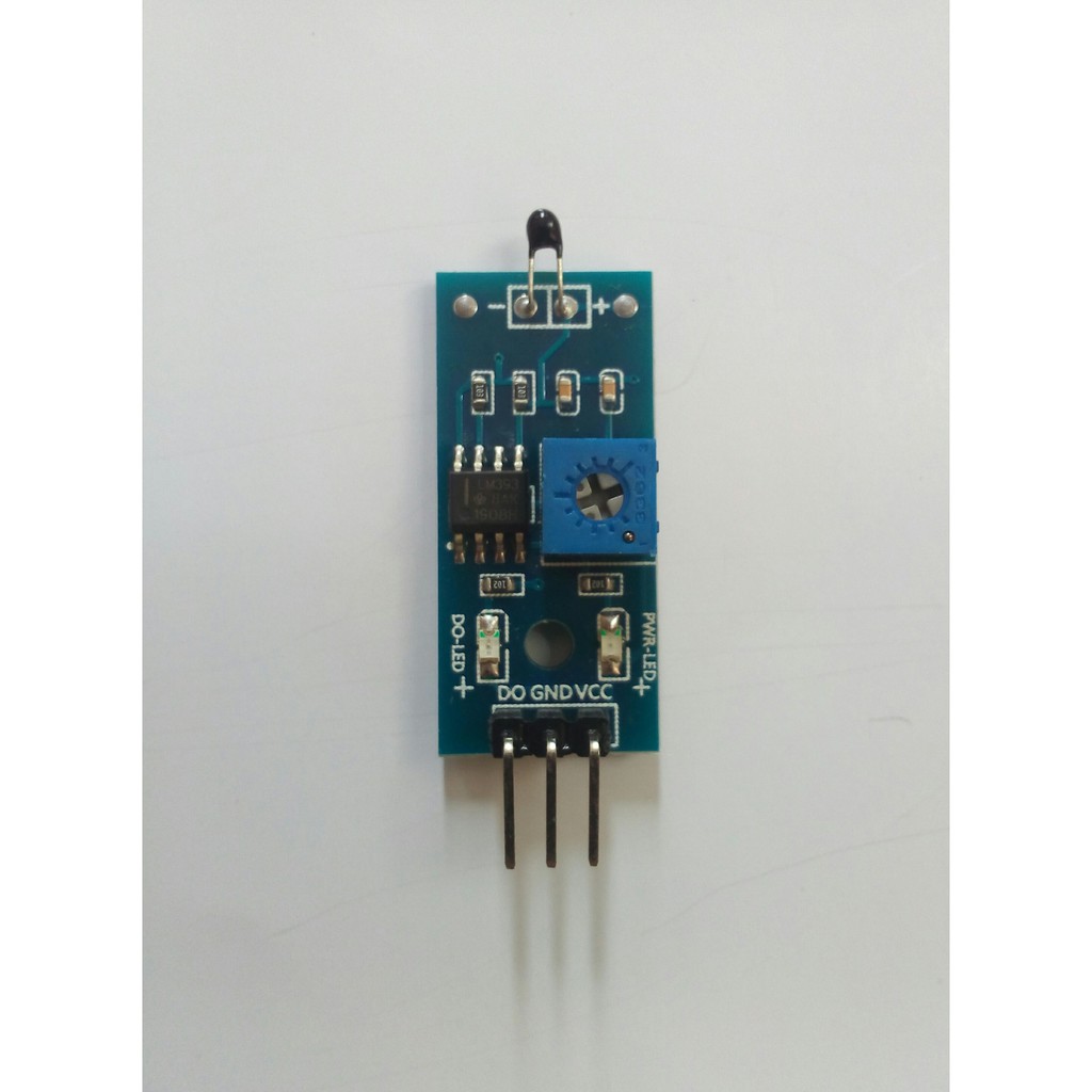 Jual Thermal Sensor Suhu Thermistor Temperature | Shopee Indonesia