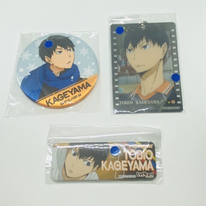 Jual Haikyuu Official Charms and Badges | Shopee Indonesia