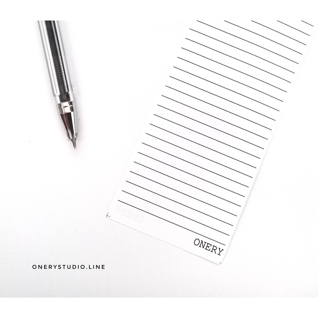 Jual Memo Lines / kertas makna keterangan | Shopee Indonesia