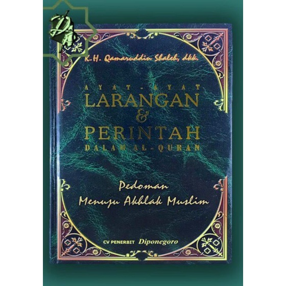 Jual Ayat-Ayat Larangan Dan Perintah Dalam Al-Quran | Shopee Indonesia