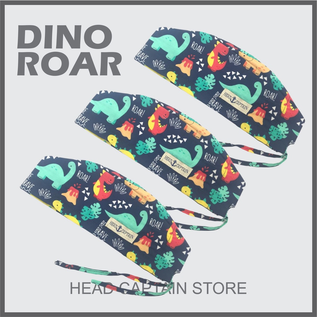 Jual Headcap/ head cap bedah/ headcaptain / topi bedah/ topi dokter ...