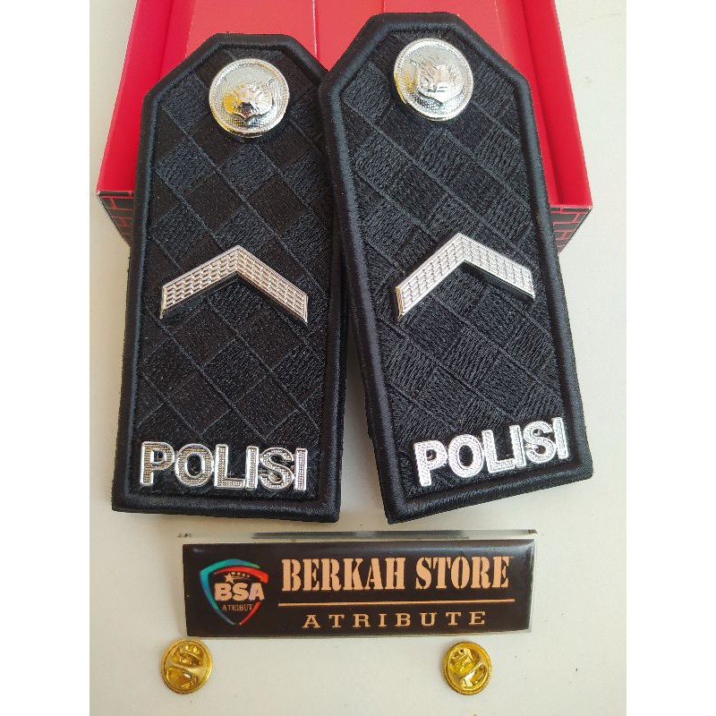 Jual PANGKAT PDU BRIPDA - EXCLUSIVE | Shopee Indonesia