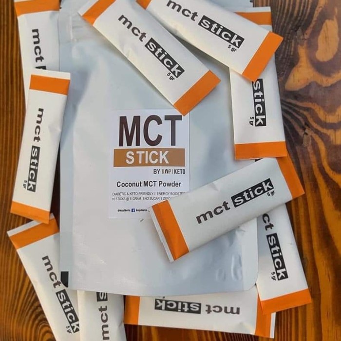 Jual Krimer- Mct Stick/Fat Bomb/Mct Powder -Krimer. | Shopee Indonesia