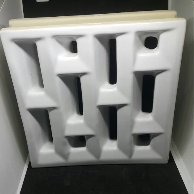 Jual MUKURA ROOSTER DASHDOT OPAQUE (CERAMIC BLOCK) | Shopee Indonesia