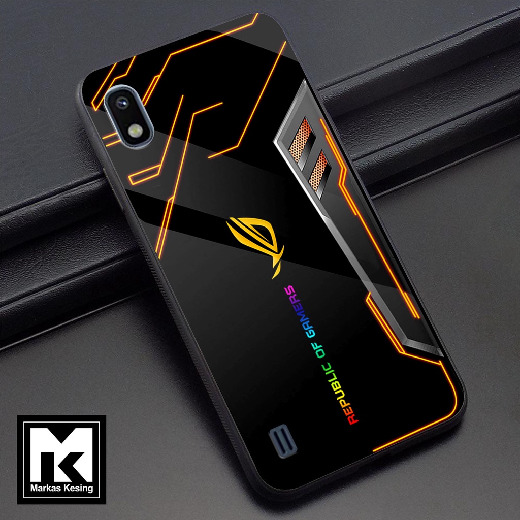Jual Case Samsung A10 / M10 - Casing Hp Samsung A10 / M10 - ( Gamers ...