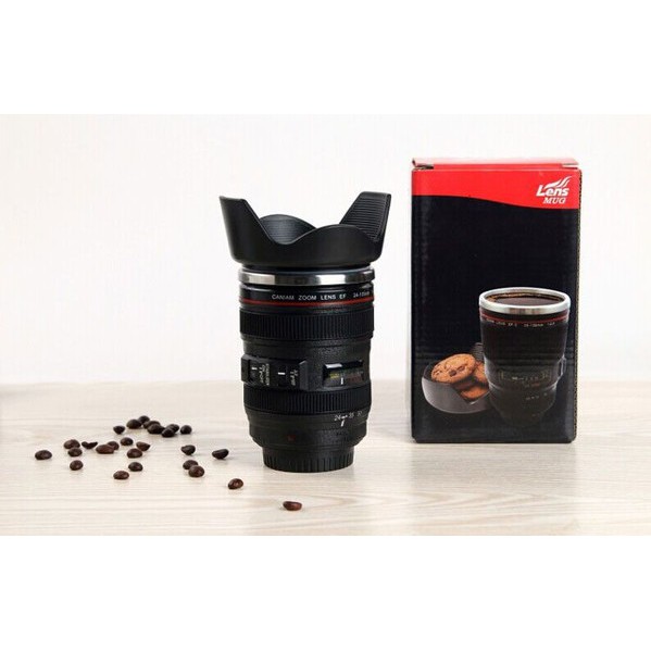 Jual CANON Lens Mug Zoom EF-S 28-135mm ESF - Gelas Mug lensa Canon ...