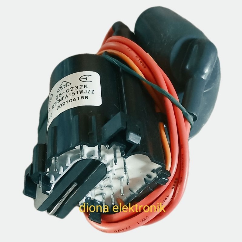 Jual flyback playback FBT TV SHARP SLIM 21 inci tabung | Shopee Indonesia