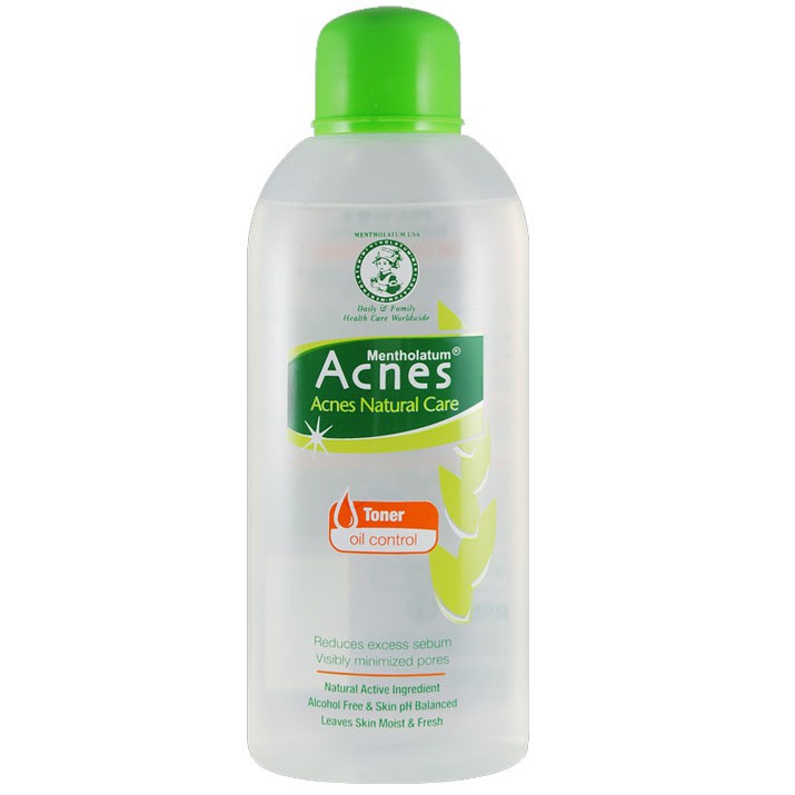 Jual Acnes Oil Control Toner 110ml | Shopee Indonesia