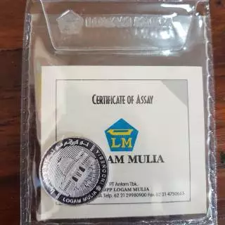 Jual Perak 1 Gram Terlengkap & Harga Terbaru April 2024 | Shopee Indonesia