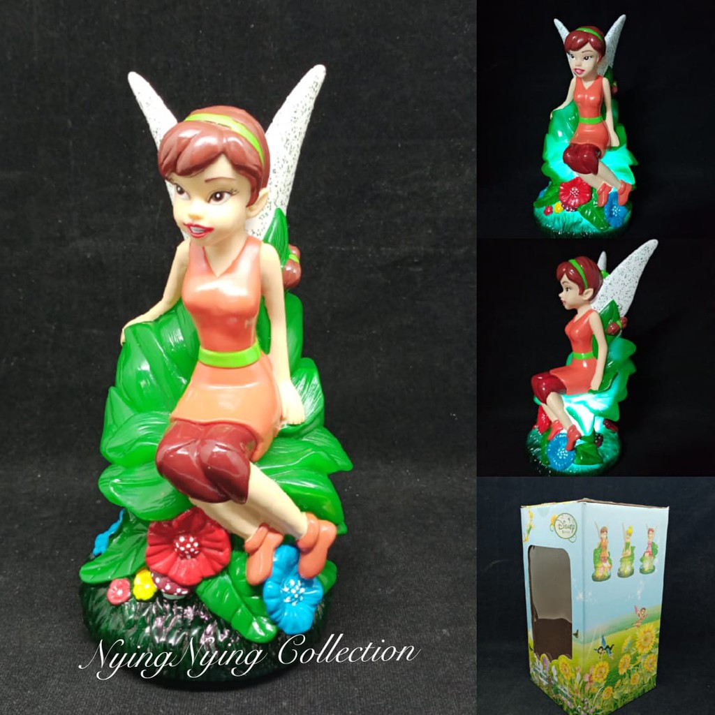 Jual LAMPU HIAS MEJA TINGKERBELL-FAWN | Shopee Indonesia