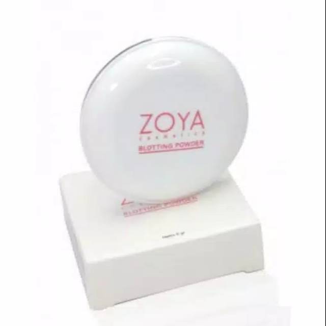 Jual ZOYA BLOTTING POWDER | Shopee Indonesia