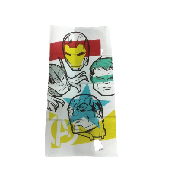 Jual Handuk Mandi Marvel Avengers A Team MAVG10030-NWH/60X120 cm ...