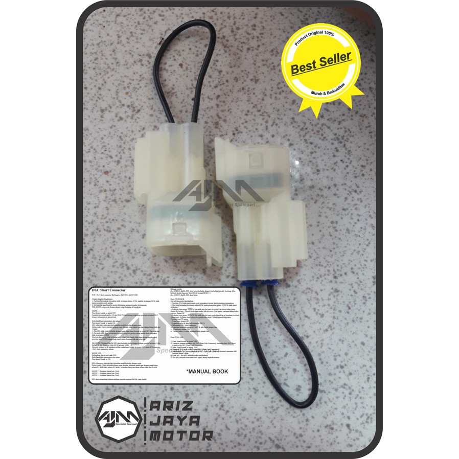 Jual ALAT RISET ECU MOTOR INJEKSI HONDA | Shopee Indonesia