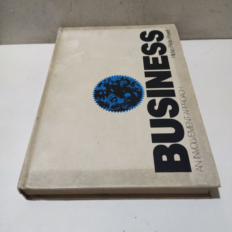 Jual Buku Obral Super Murah - Buku Business An Involvement Approach ...