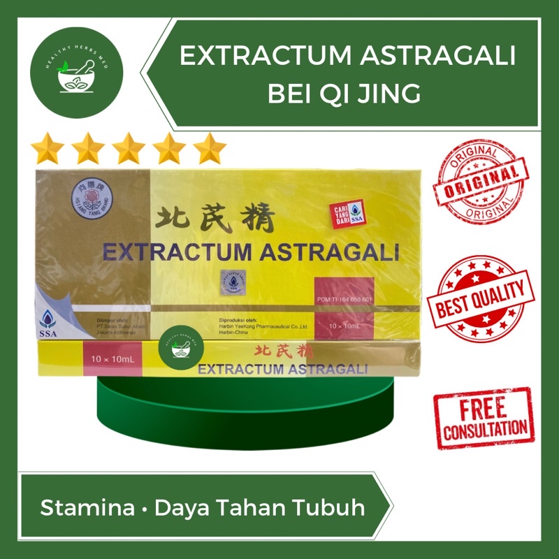 Jual Obat Penambah Stamina Vitamin Daya Tahan Tubuh Kesehatan Extractum ...
