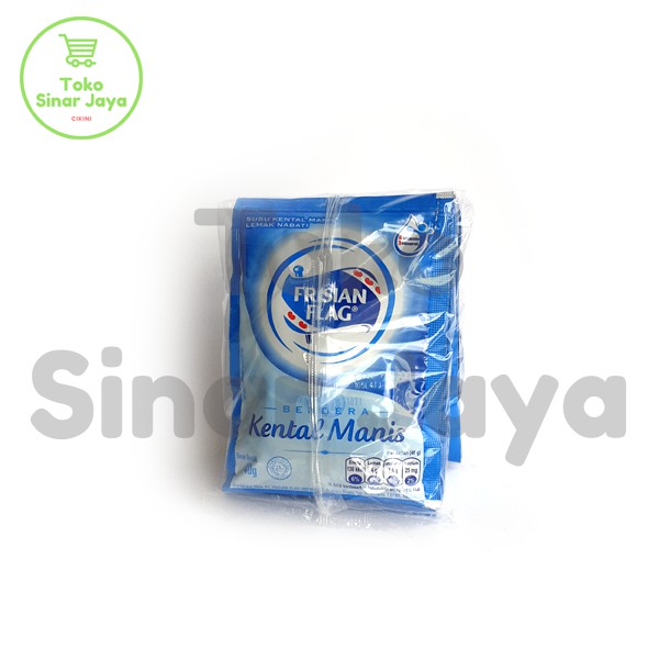 Jual SKM Frisian Flag Bendera Kaleng 375 ml | Shopee Indonesia