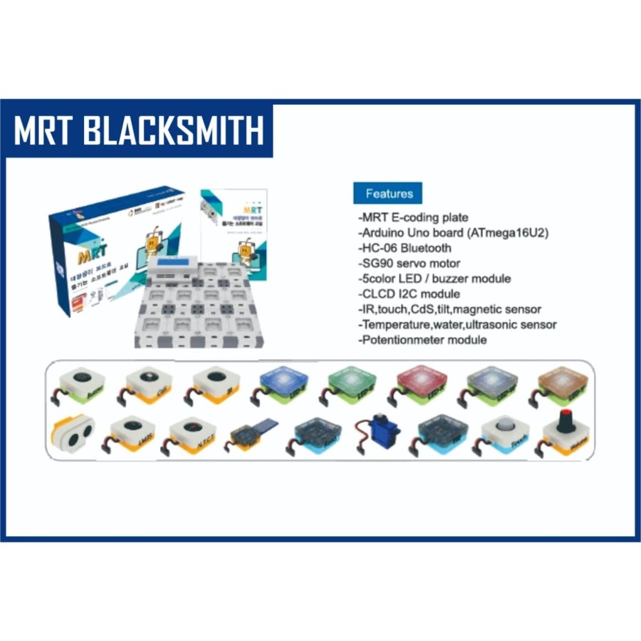 Jual MRT BLACKSMITH (ARDUINO) | Shopee Indonesia Jual MRT BLACKSMITH (ARDUINO) | Shopee Indonesia