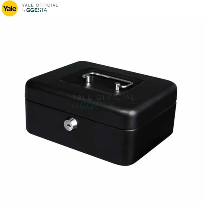 Jual YALE Cash Box YCB/090/BB2 Medium Petty Cash ORIGINAL ---Ready ...