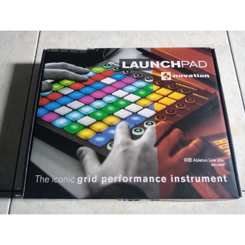 Jual Launchpad MK II Big 2nd | Shopee Indonesia