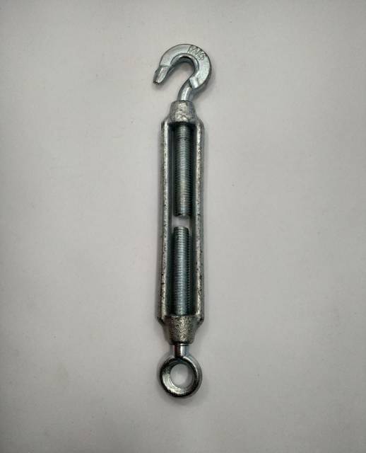 Jual Span Skrup M16 / Turn Buckle M16 (Besi lebih Full dan Bagus)/JARUM ...