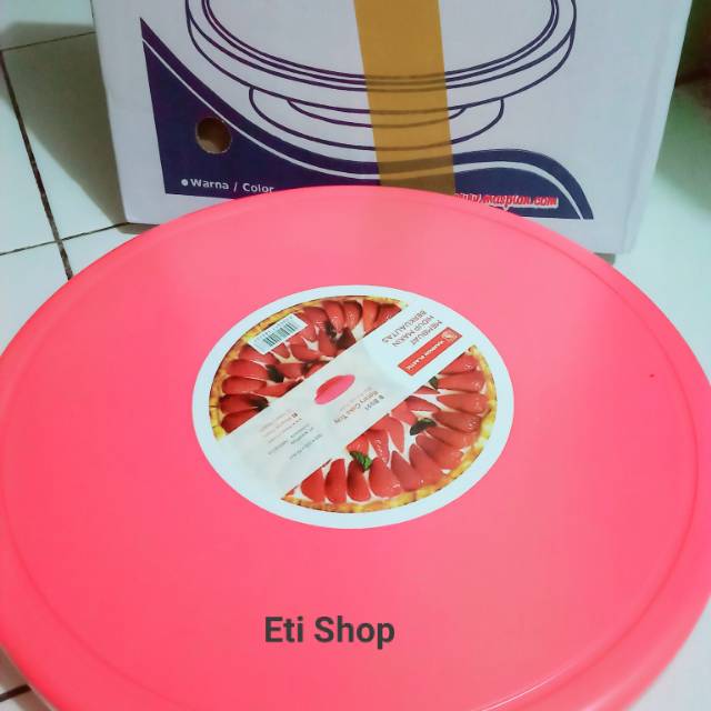 Jual Meja putar Maspion/cake tray | Shopee Indonesia