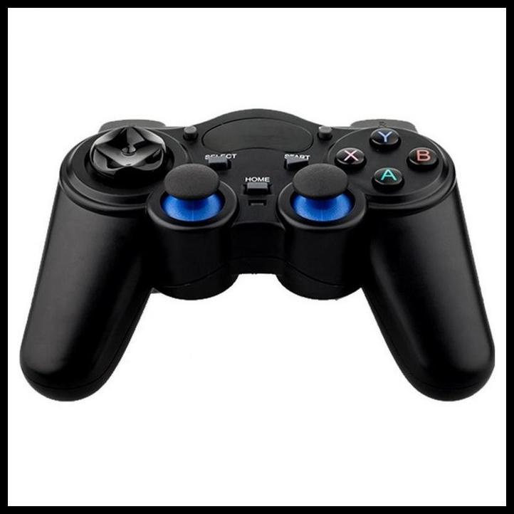 Jual Joystik Gamepad Wireless 2.4Ghz Untuk Smart Tv Box. Laptop, Pc ...