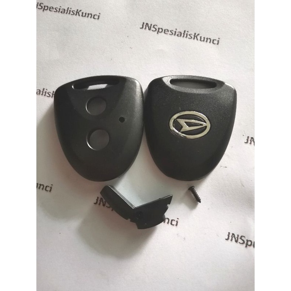 Jual Casing remote Daihatsu grend new xenia,terios | Shopee Indonesia
